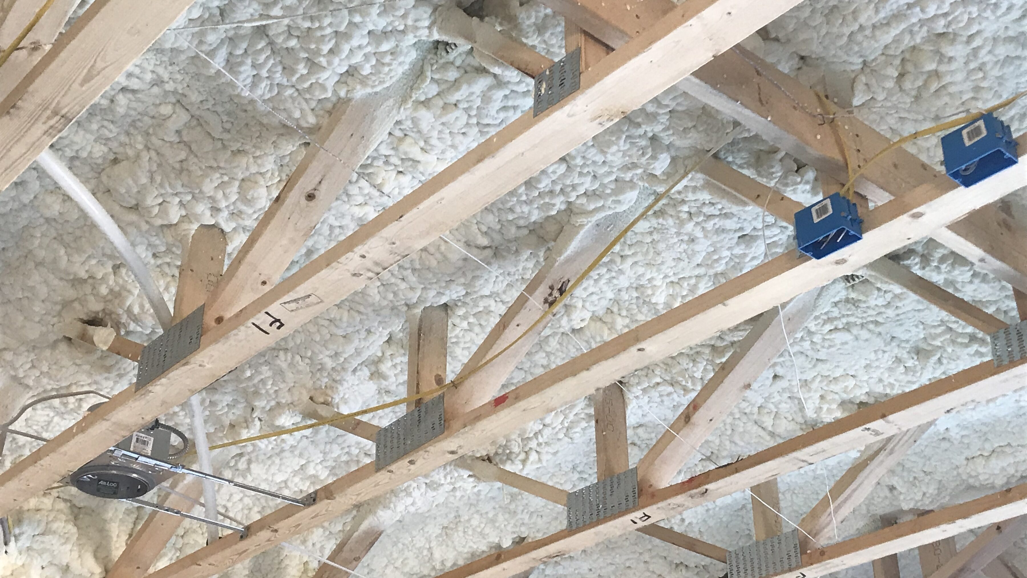 ENERTITE® open-cell spray foam | BASF SPF