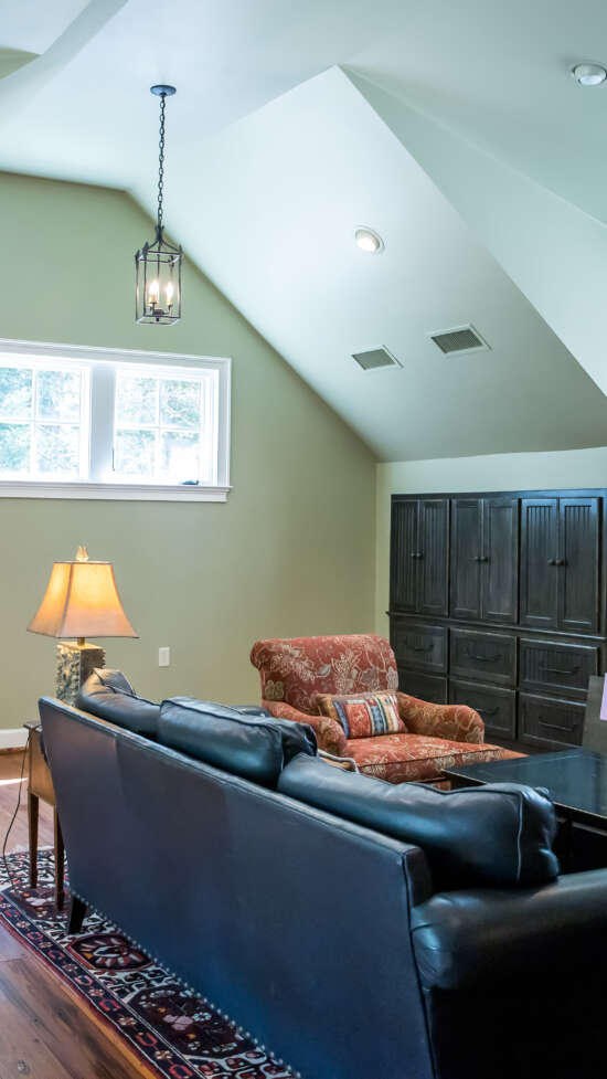 Bonus Rooms | BASF SPF