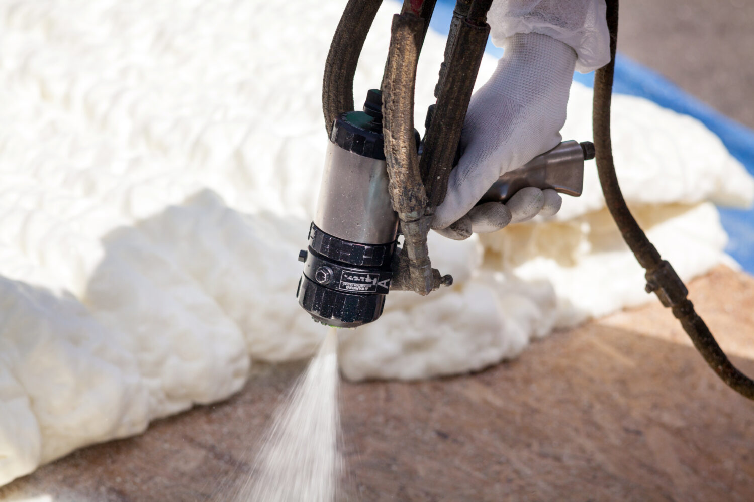 Spray Foam Solutions | BASF SPF